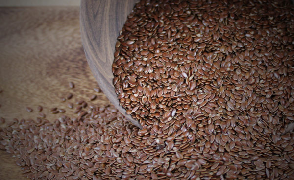 Flax Seed - Meridian Seeds