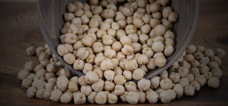 Kabuli Chickpea Seed - Meridian Seeds
