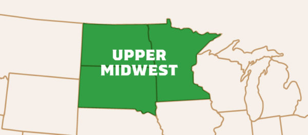 Upper Midwest - Meridian Seeds