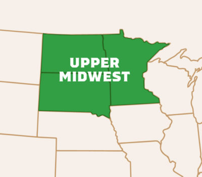 Upper Midwest - Meridian Seeds